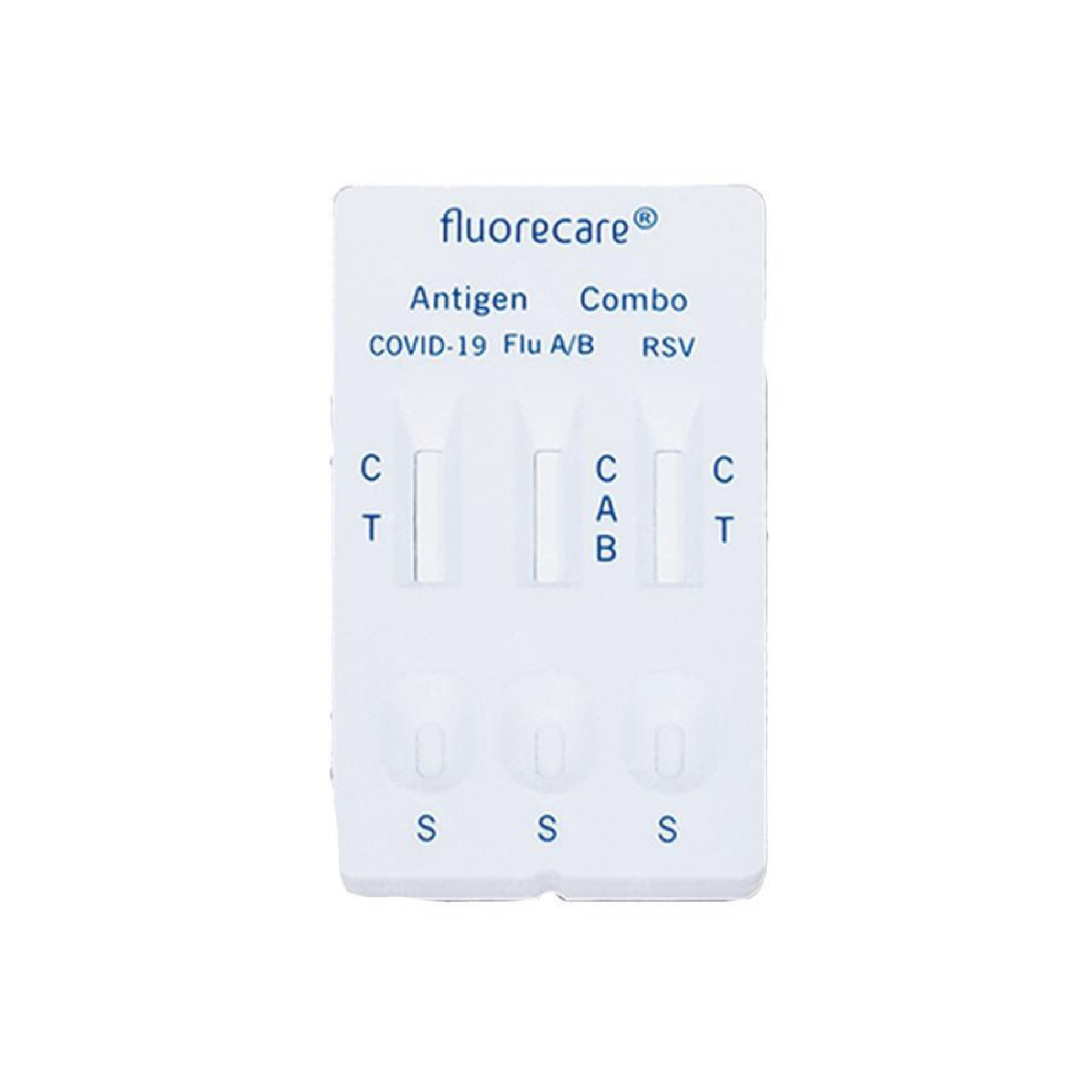 TEST FLUORECARE 4 EN 1 | COVID, GRIPE A/B & VRS | CAD: 09/2027 | Global ...